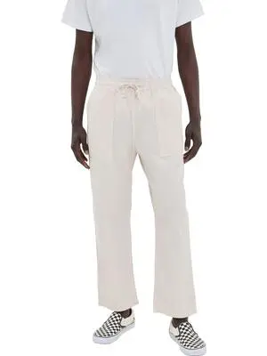 SERVICE WORKS Ripstop Chef Pants - Bone