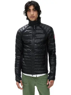 Canada Goose Hybridge Lite Quilted Down Jacket - Black