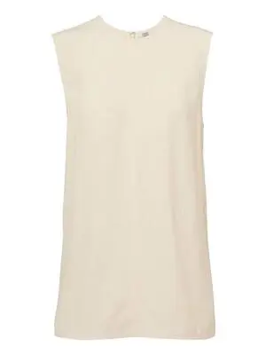 TOTÊME Toteme Ribbed-knit Tank Top