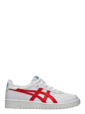 Asics Japan Sin Sneakers - White/true Red