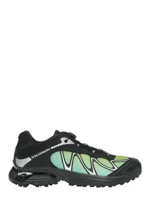 SALOMON XT-Whisper Sneakers Black/iced Aqua/footwear Silver