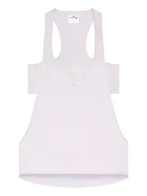 COURREGES Infinity Tank Top - Pink