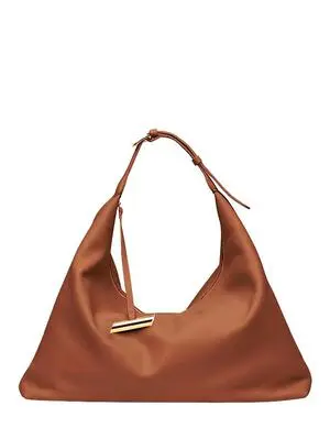 LIFFNER Pillow Hobo Bag - Pastry
