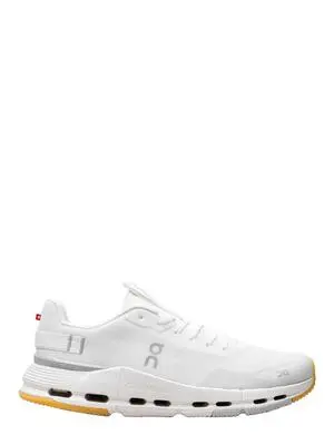 On Cloudnova Form 2 Sneakers 924 White Ivory