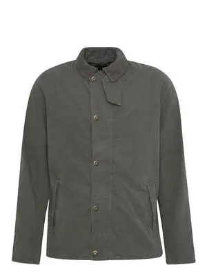 Barbour Barbour Tracker Casual Jacket Green