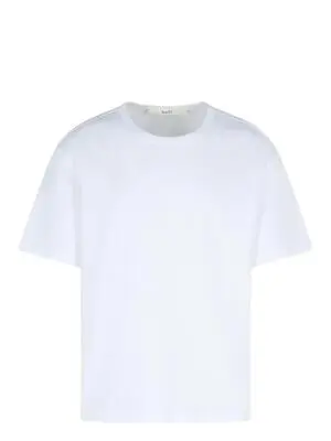 Séfr Tshirt Clear White