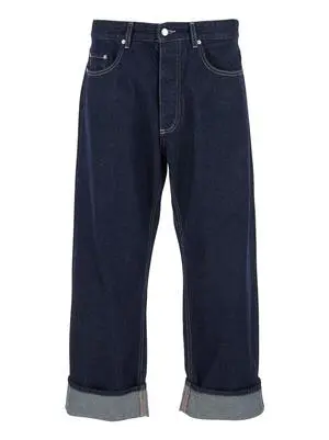 ICON DENIM Jeans - Blue