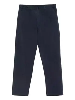 Paul Smith Textured Trousers - Blue