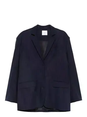 LE SULLY STUDIO Anchise Blazer - Blue