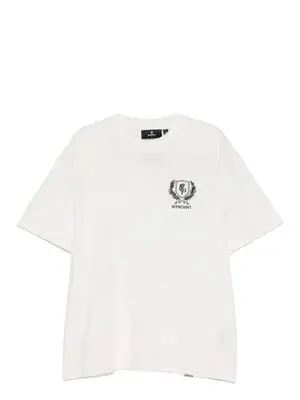 REPRESENT Crest T-shirt - Neutrals