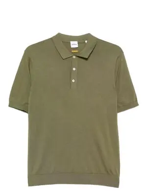 Aspesi Cotton Polo Shirt - Green
