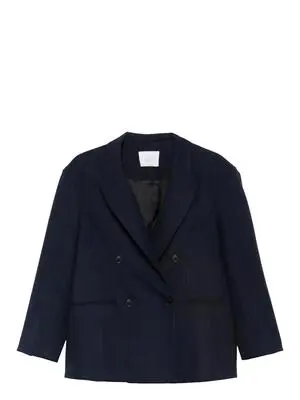 LE SULLY STUDIO Antonella Blazer - Blue