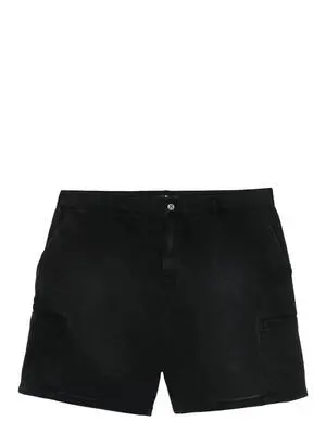 REPRESENT Season Cargo Shorts - Black