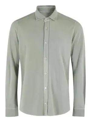 CIRCOLO 1901 Button-up Shirt - Green