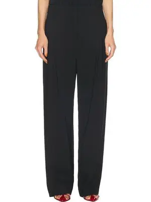 Khaite Lenton Pant - Black