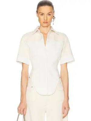 SPORTMAX Sportmax Quarto Top