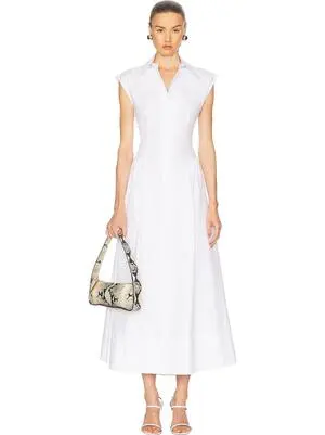 Sportmax Fabiana Dress - Optical White