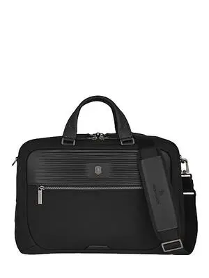 VICTORINOX Mythic Deluxe Briefcase - Black