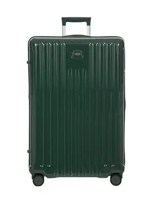BRICS Positano 4-wheel Suitcase 78cm - Emerald