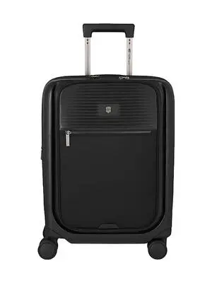 VICTORINOX Mythic Shell Carry-on Suitcase - Black