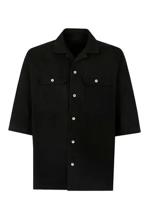 Rick Owens Magnum Tommy Shirt - Black