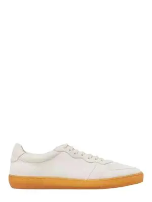 SCAROSSO Suede Sneakers - Neutrals