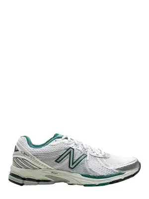 NEW BALANCE 860v2 Aime Leon Dore Sneakers - White