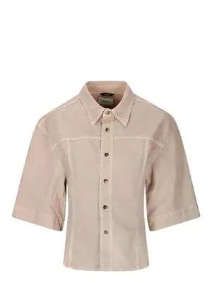 HAIKURE Lilas Shirt - Neutrals