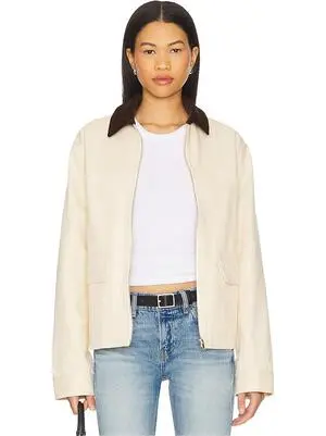 LOVERS AND FRIENDS Sarah Jacket - Khaki