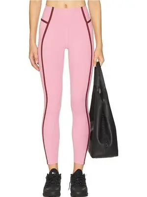 Nike High Waisted 7/8 Leggings - Elemental Pink