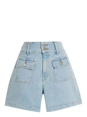 DEREK LAM 10 CROSBY Derek Lam 10 Crosby Anissa Denim Shorts