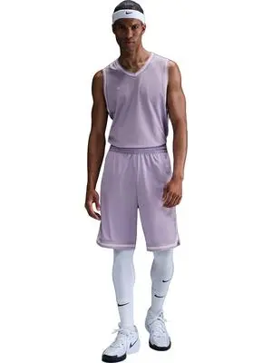 Nike Dna Dri-fit 10" Basketball Shorts - Purple