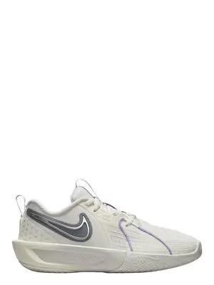 Nike Air Zoom Gt Cut 3 Sneakers - Sail/light Bone/metallic Silver