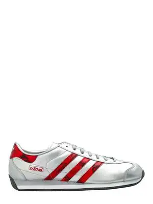 Adidas Country Japan Sneakers - Silver