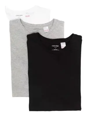 Calvin Klein Classic T-shirt (pack Of Three) Black