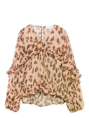 ZIMMERMANN Illuminate Blouse