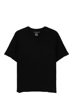 Majestic Filatures Jersey T-shirt - Black