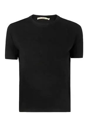 NUUR Crew-neck T-shirt - Black