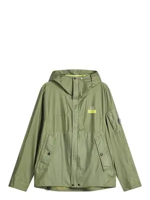 C.P. COMPANY Gore-tex Infinium Reversible Jacket - Sulphur Spring