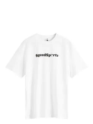 PAWA SPEED SPORTS Speed Sports T-shirt - White