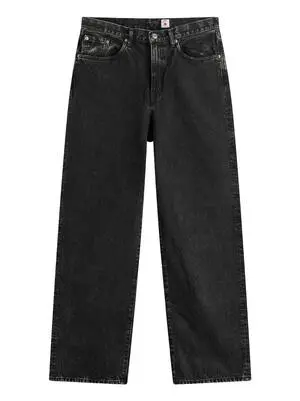 Edwin Wide Jeans - Black