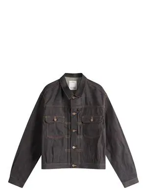 VISVIM Visvim SS 101X Unwashed Jacket