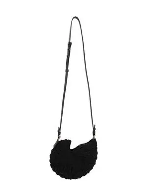 Chloé Sea Treasures Cross Body Bag - Black