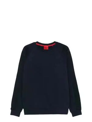 Hugo Liam Sweatshirt - Blue
