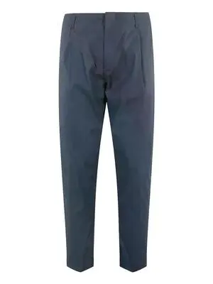 DONDUP Tapered-leg Trousers - Blue