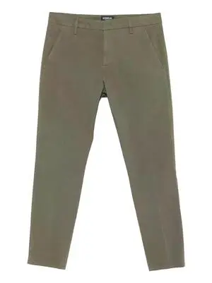 DONDUP Alfredo Trousers - Green