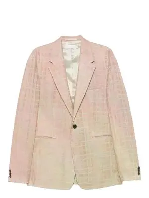 Our Legacy Unconstructed Shinjuku Blazer - Pink