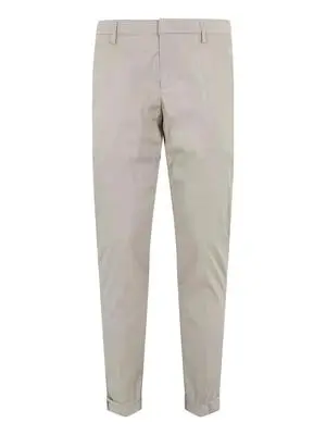 DONDUP Tailored Trousers - Neutrals