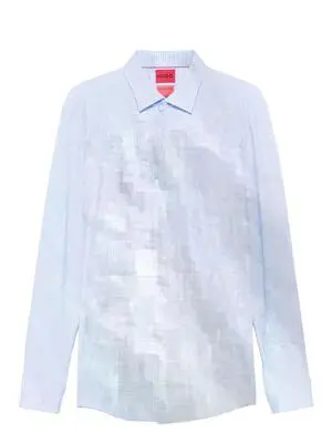 Hugo Kenno Shirt - Blue