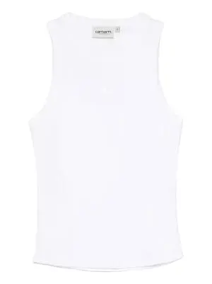 Carhartt Work In Progress Philips Tank Top - White